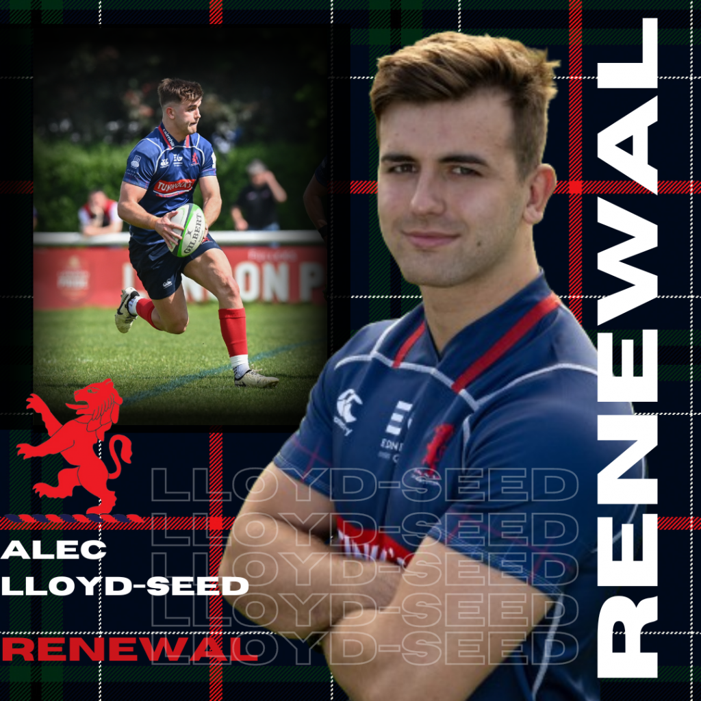 London Scottish Rugby | Official Website