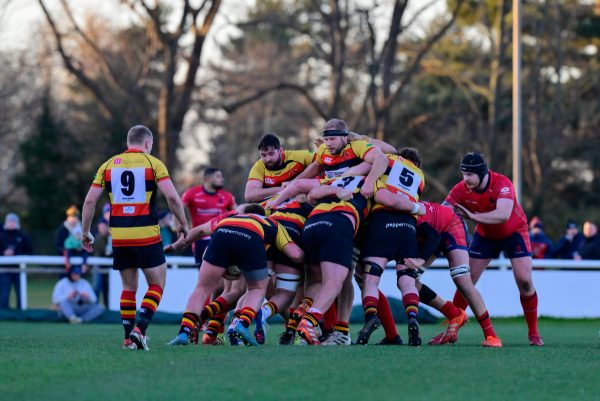 Highlanders beaten at the death - London Scottish Rugby